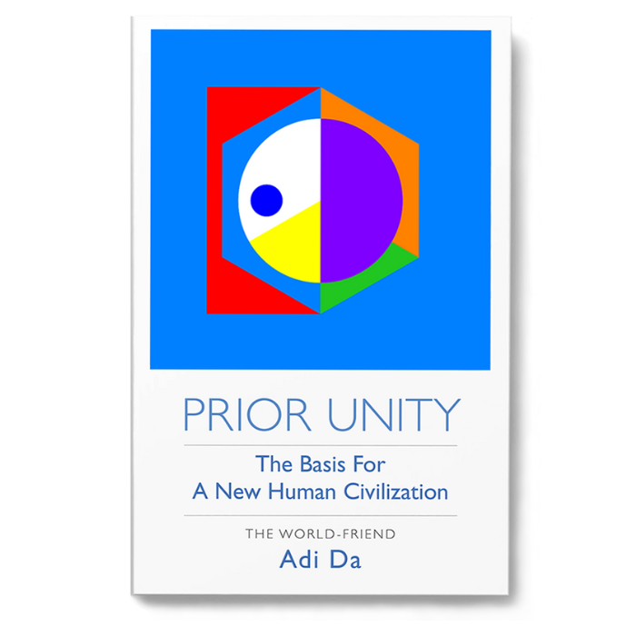 Prior Unity Adidam Bookshop Europe