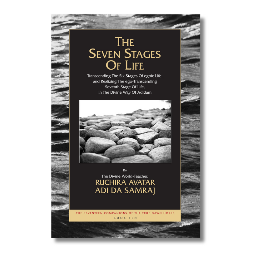 The Seven Stages Of Life – Adidam Bookshop Europe